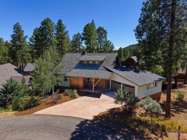 71 Deep Creek Ct, Durango, CO 81301