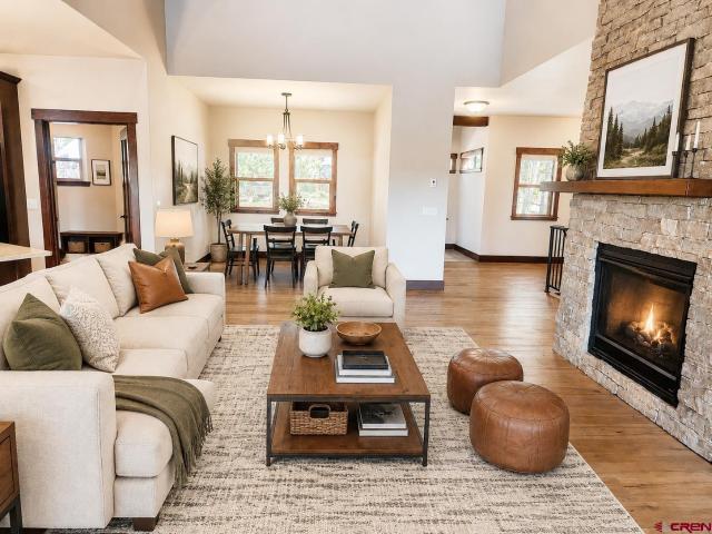 71 Deep Creek Ct, Durango, CO 81301 | MLS #836433