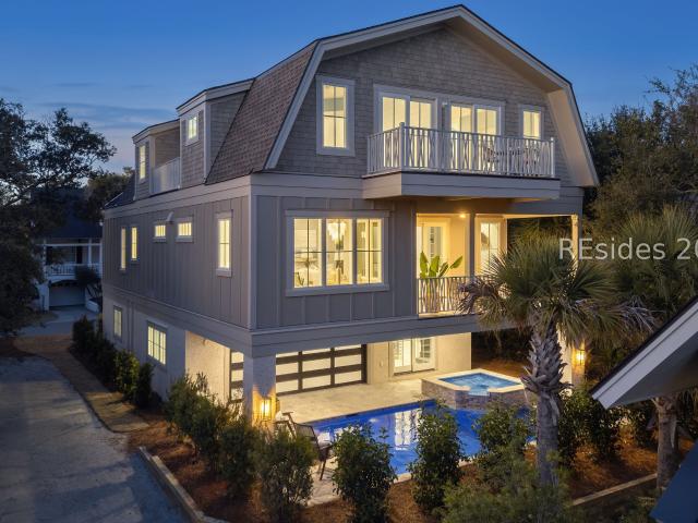 71 Dune Ln, Hilton Head Island, SC 29928 | MLS #453418