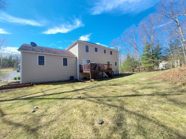 71 Eagle Dr, Dudley, MA 01571 | MLS #73502 | Compass