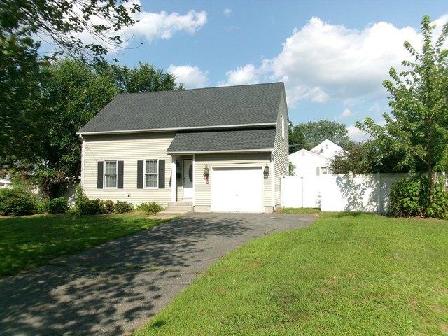 71 Eddywood St, Springfield, MA 01118