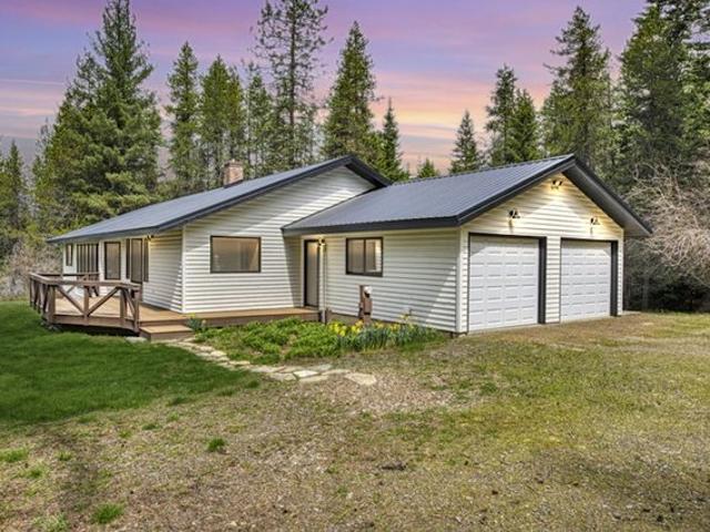 71 Four Corners Rd N, Heron, MT 59844