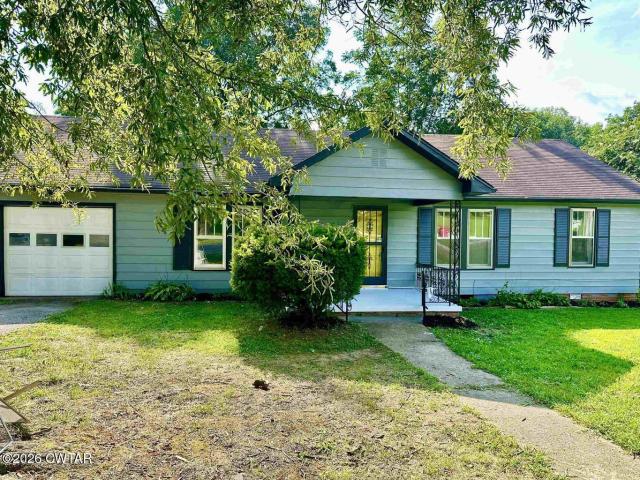 71 Fruitland Rd, Humboldt, TN 38343 | MLS #2601 | Compass