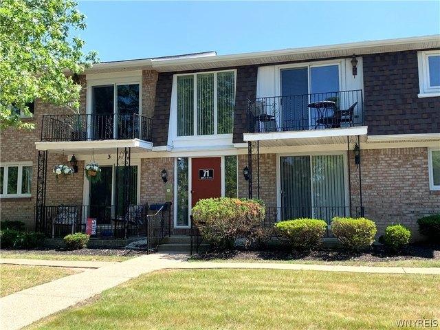 71 Georgian Ln Apt 7, Williamsville, NY 14221