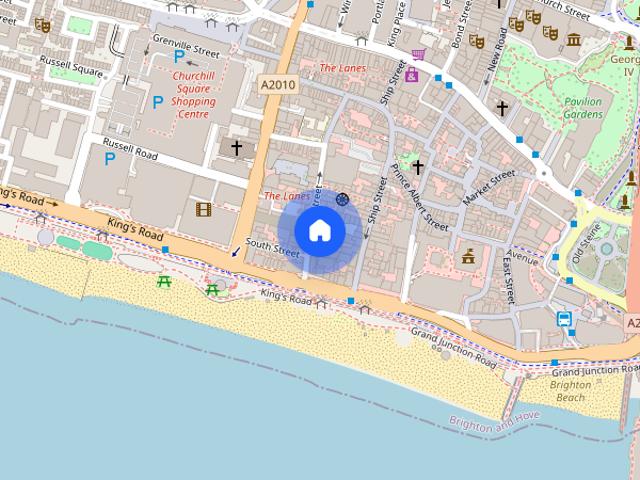 71 Middle Street, Brighton, East Sussex, BN1