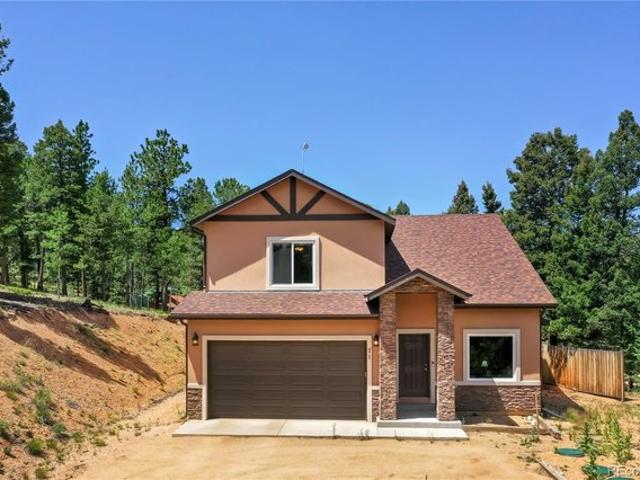 71 MT Elbert Dr, Florissant, CO 80816