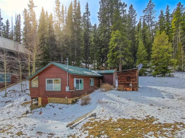 71 N Aspen St, Alma, CO 80420 | MLS #9233