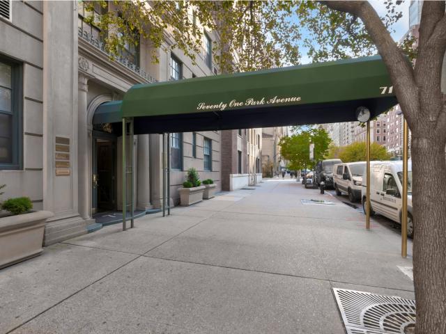 71 Park Avenue, New York, NY