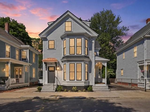 71 Purchase St, Newburyport, MA 01950