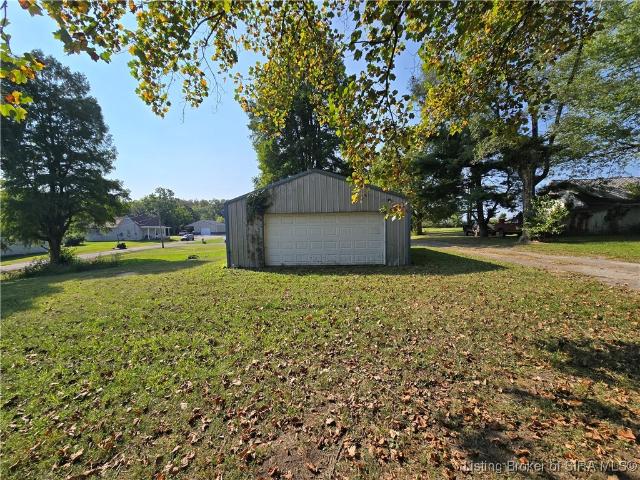 71 S Beech St, Campbellsburg, IN 47108 | MLS #202607