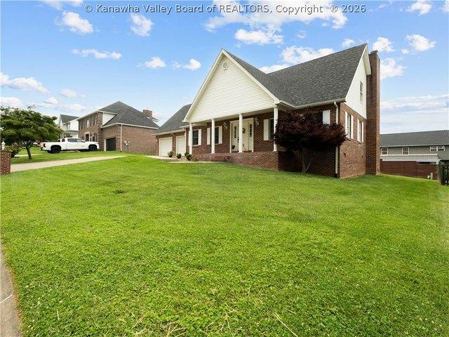 71 Shannon Dr, Hurricane, WV 25526