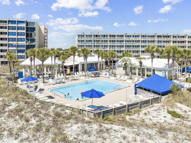7205 Thomas Dr, Unit 1206, Panama City Beach, FL 32408 | MLS #788474