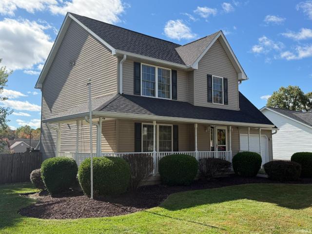 7205 W Prominence Pointe Dr, Bloomington, IN 47404 | MLS #202615 | Compass