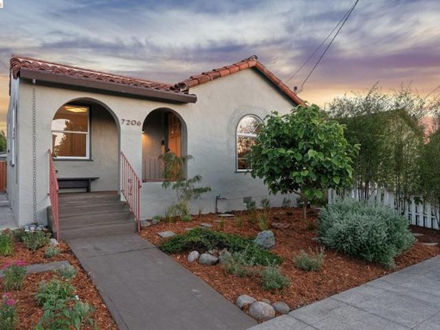 7206 A St, El Cerrito, CA 94530