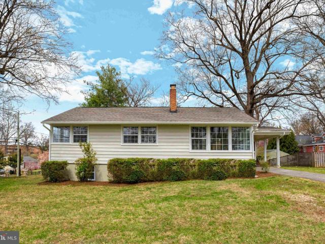 7206 Alger Rd, Falls Church, VA 22042 | Compass