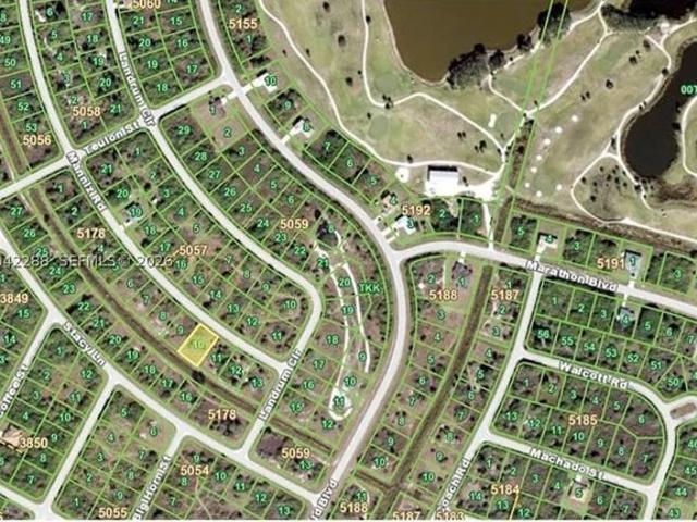 7207 Manniz Rd, Port Charlotte, FL 33981