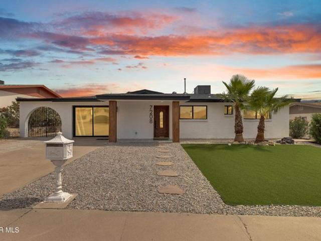7208 Raton Dr, El Paso, TX 79915