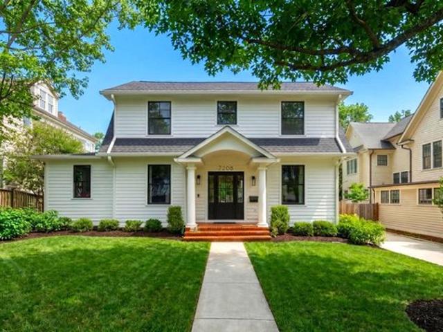 7208 Ridgewood Ave, Chevy Chase, MD 20815