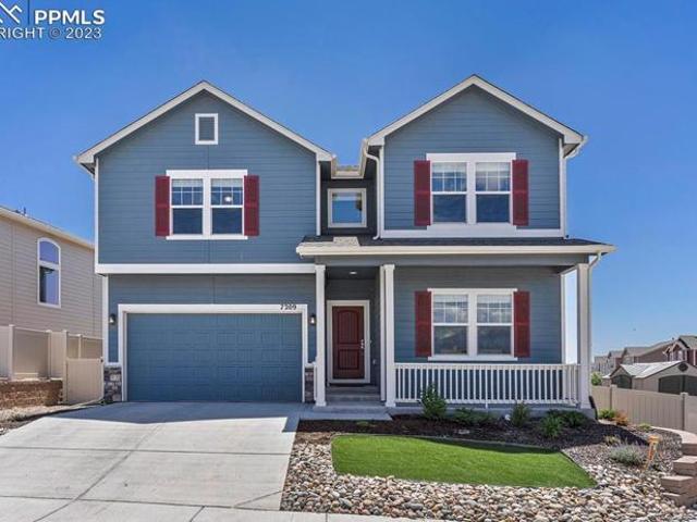 7209 Cadenza Ter, Fountain, CO 80817