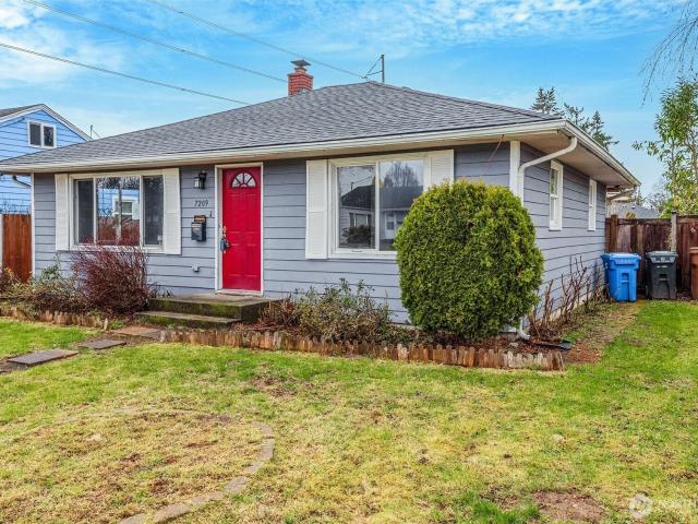 7209 S Bell St, Tacoma, WA 98408 | MLS #2474 | Compass