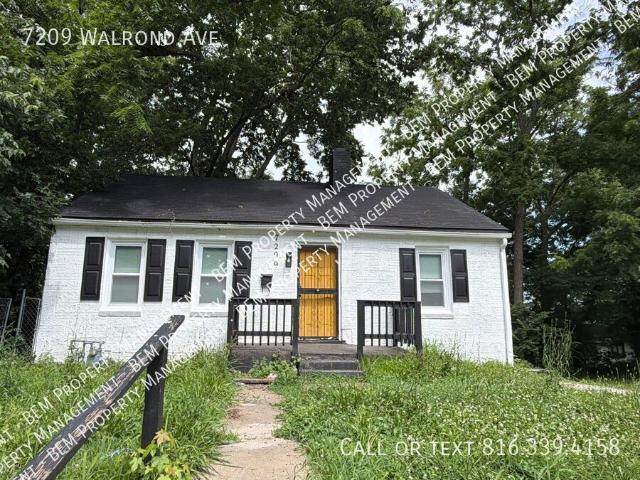 7209 Walrond Ave, 3 beds, 2 full baths