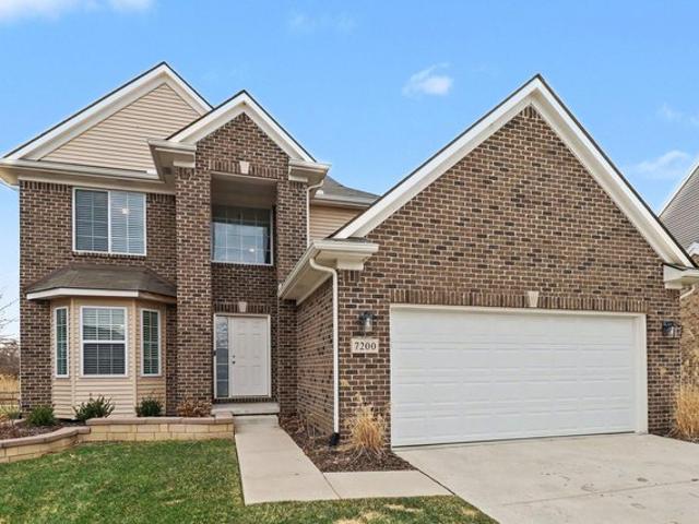 7200 Chandler Dr, Van Buren Township, MI 48111