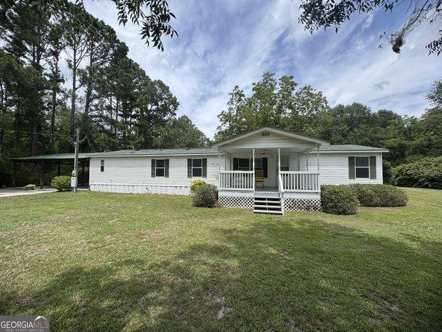 7201 Bowen Rd, Twin City, GA 30471
