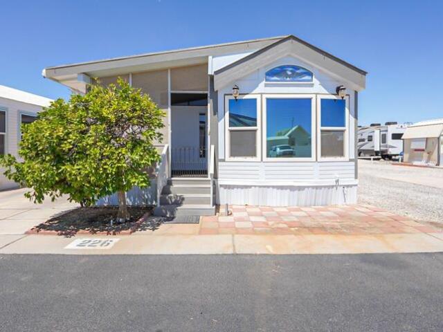 7201 E 32nd ST, 226, Yuma, AZ 85365