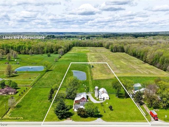 7201 State Route 534, West Farmington, OH 44491