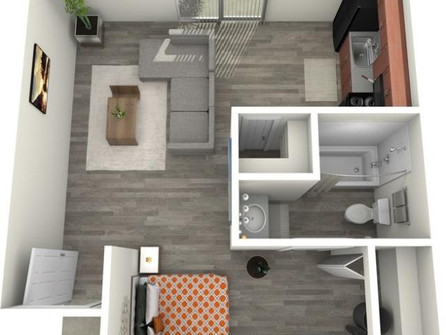 7201 Wood Hollow Dr, Unit 322, Austin, TX 78731 | MLS #2771 | Compass