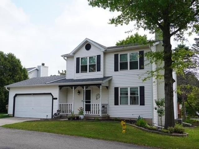 7202 E Valley Ridge Dr, Madison, WI 53719