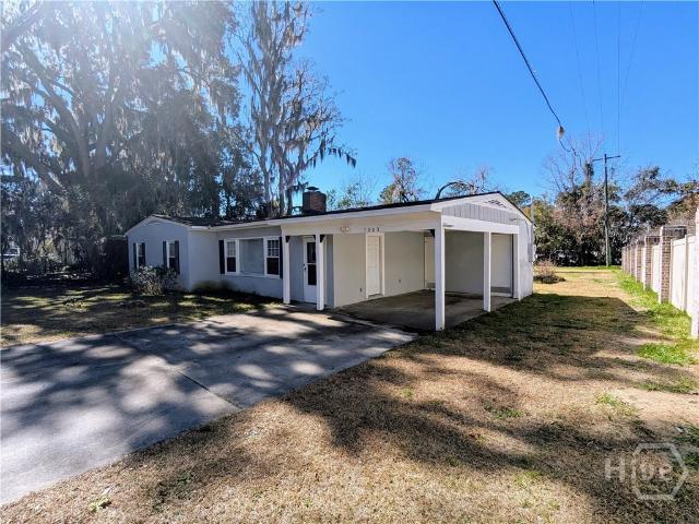 7203 Van Buren Ave, Savannah, GA 31406 | MLS #SA341963 | Compass