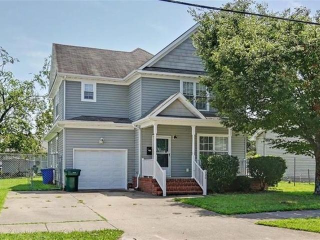 720 27th St, Newport News, VA 23607