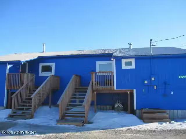720 5TH AVE, BETHEL, AK 99559 Multi Family For Sale MLS# 25 2.