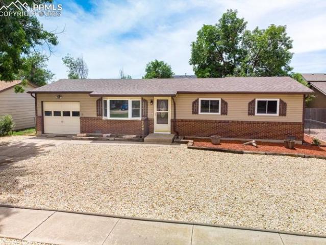 720 Calle Entrada, Fountain, CO 80817