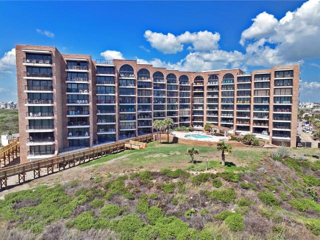 720 Access Road 1 A, Unit 404, Port Aransas, TX 78373 | MLS #474600