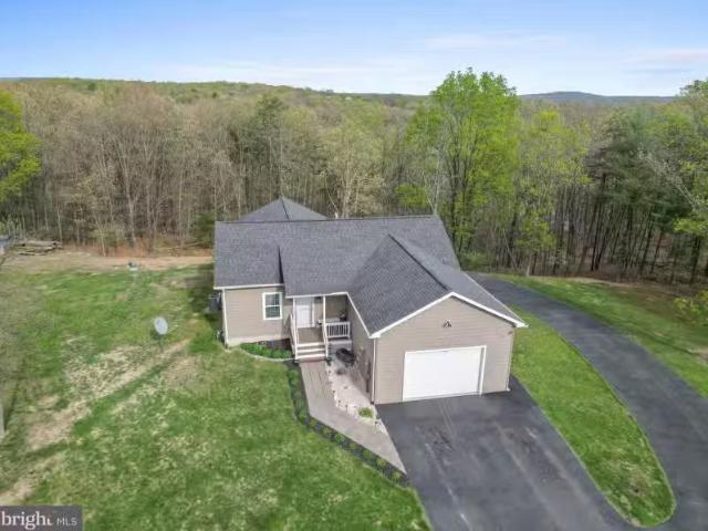 720 Adams Rd, Winchester, VA 22603 MLS VAFV2033408