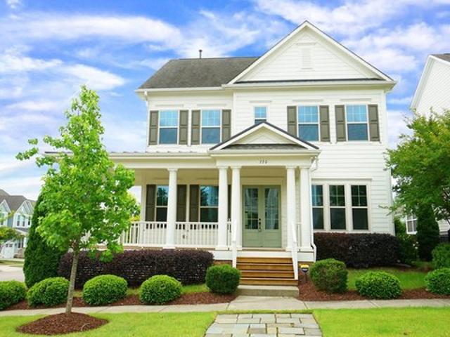 720 Old Dairy Dr, Wake Forest, NC 27587