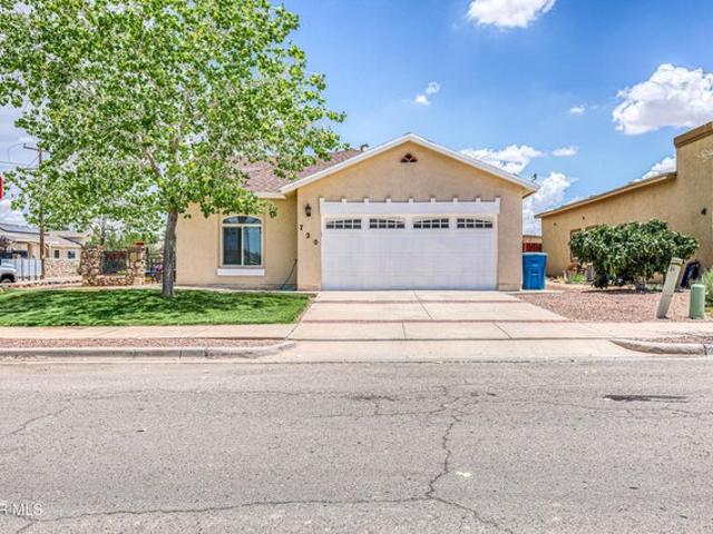 720 Magallanes Rd Lot Joe, Socorro, TX 79927