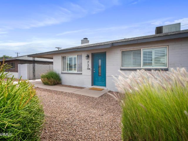 720 N 72nd Pl, Scottsdale, AZ 85257 | MLS #7010