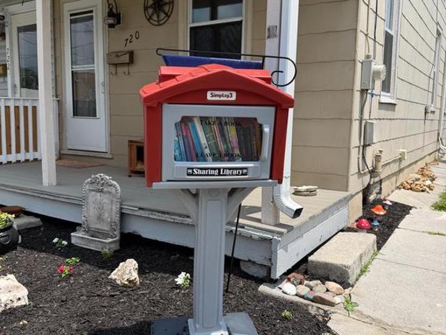 720 N Hanover Street