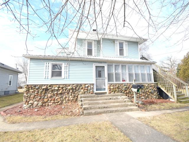 720 N Jefferson St, Rensselaer, IN 47978 | MLS #834514 | Compass