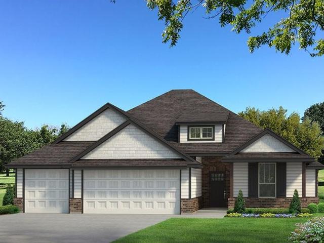 720 Nimblewill Ln, Choctaw, OK 73020