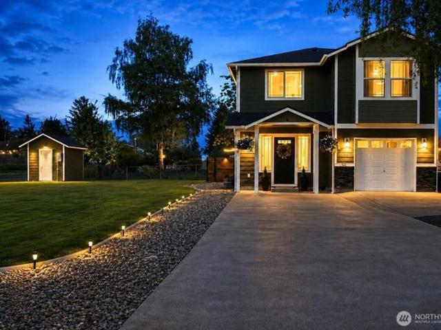 720 Satsop St N, Montesano, WA 98563