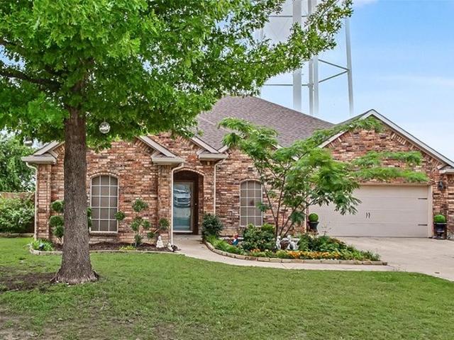 720 Saddle Ridge Trl, Weatherford, TX 76087
