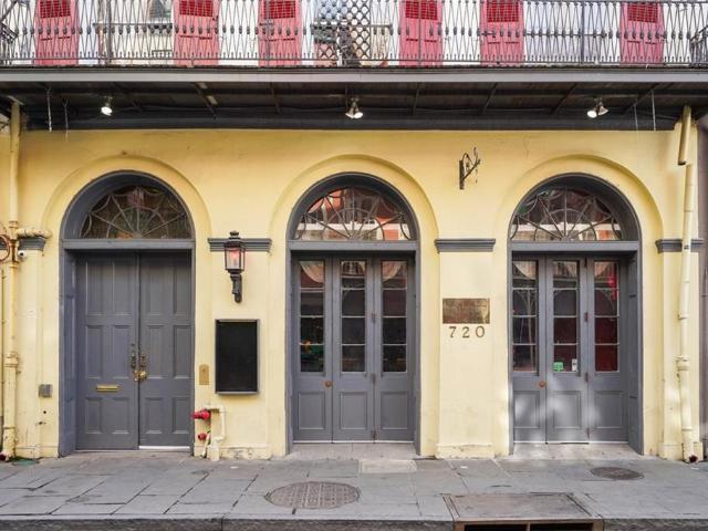 720 St Louis St, Unit 3 & 4, New Orleans, LA 70130 | MLS #2538 | Compass