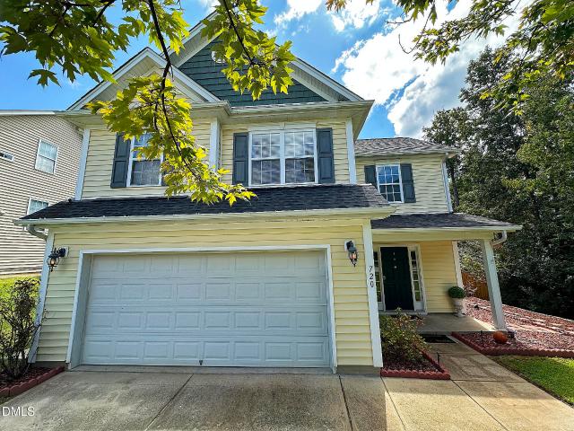 720 Pyracantha Drive