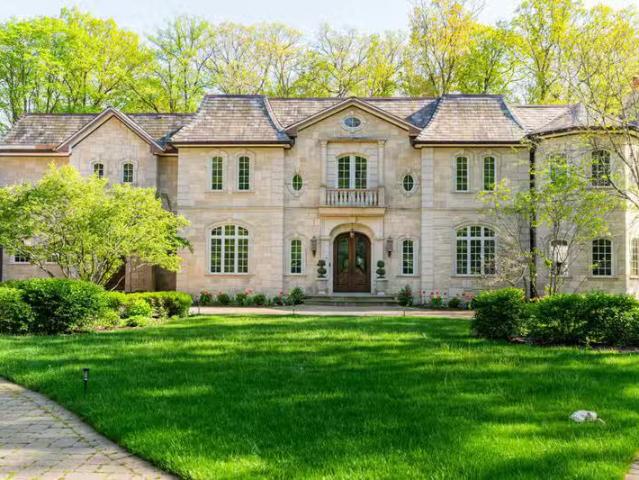 720 RINGLAND RD, RIVERWOODS, IL 60015 Single Family Residence.