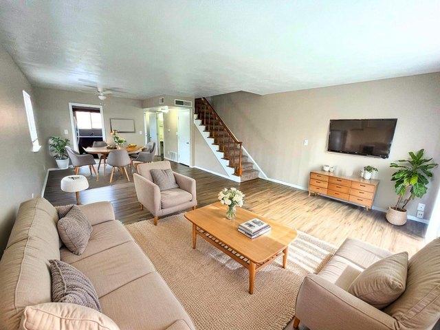720 W Centennial Bed 2 Bath Townhome Ave Unit 3, Muncie, IN 47303