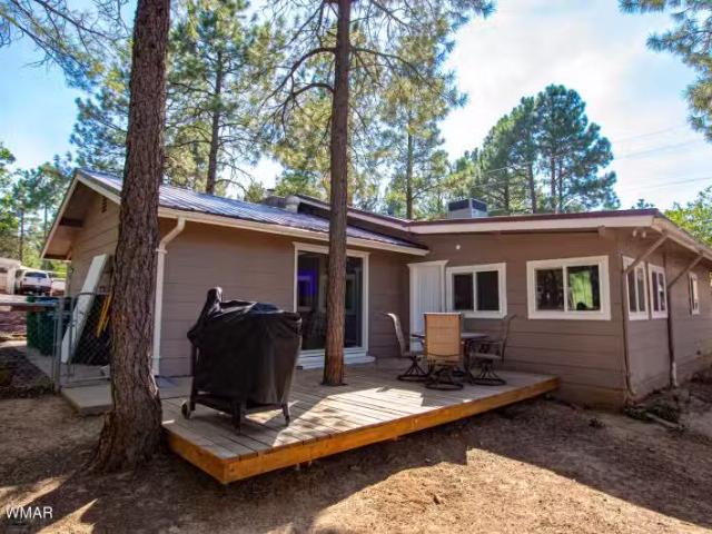 720 W Reidhead, Show Low, AZ 85901 MLS 253032